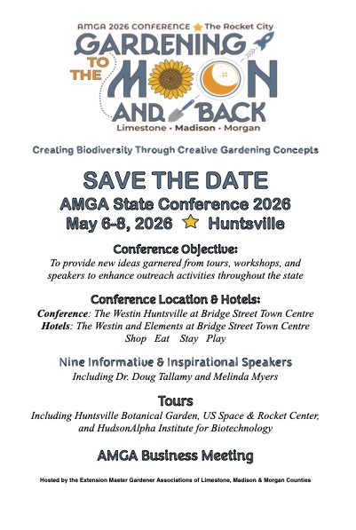 2026 Annual AMGA State Conference